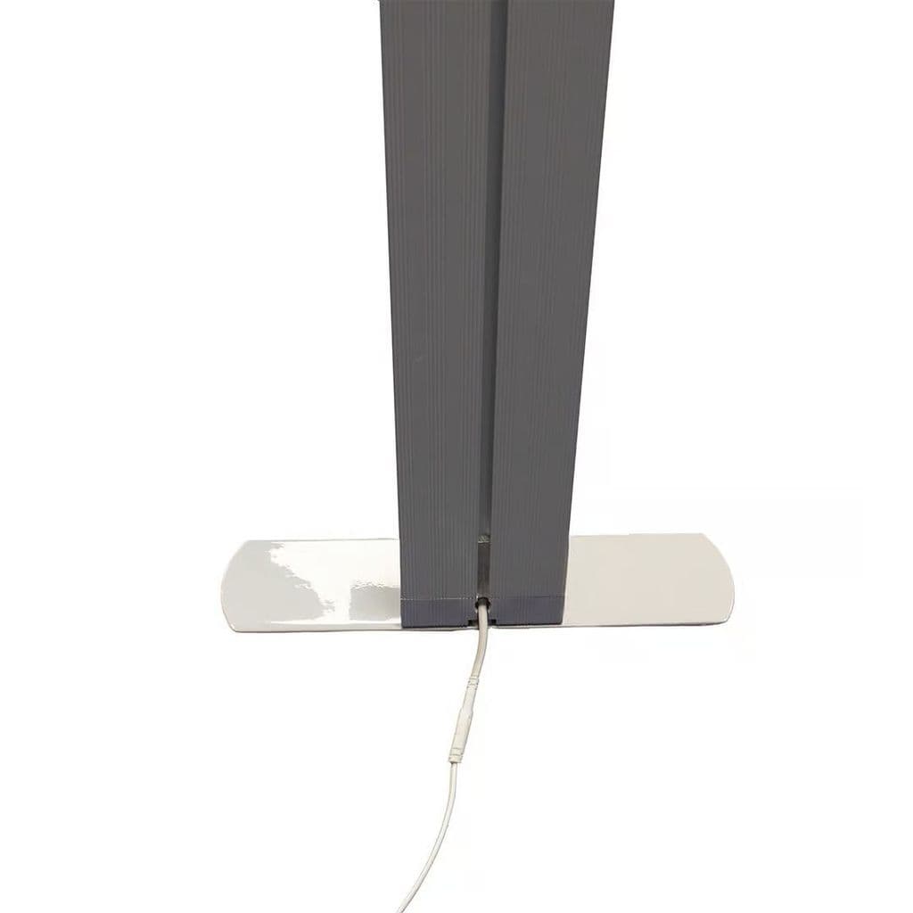 LED Lightbox Exhibition stand 3m x 3m